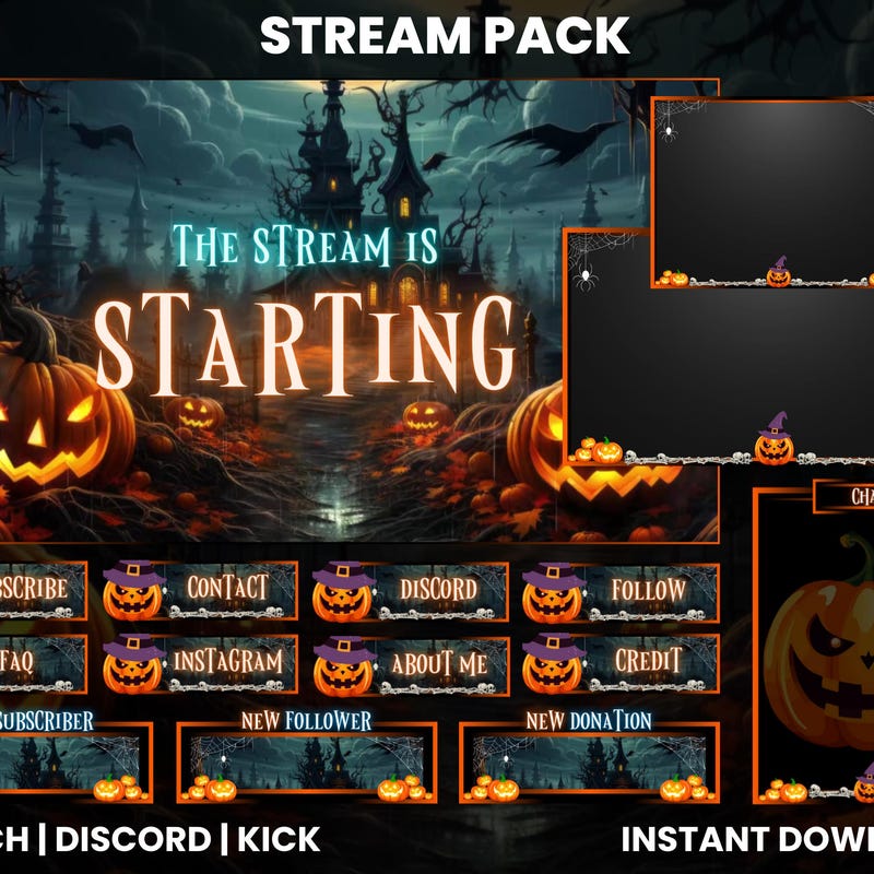 Stream Starting Soon - Etsy