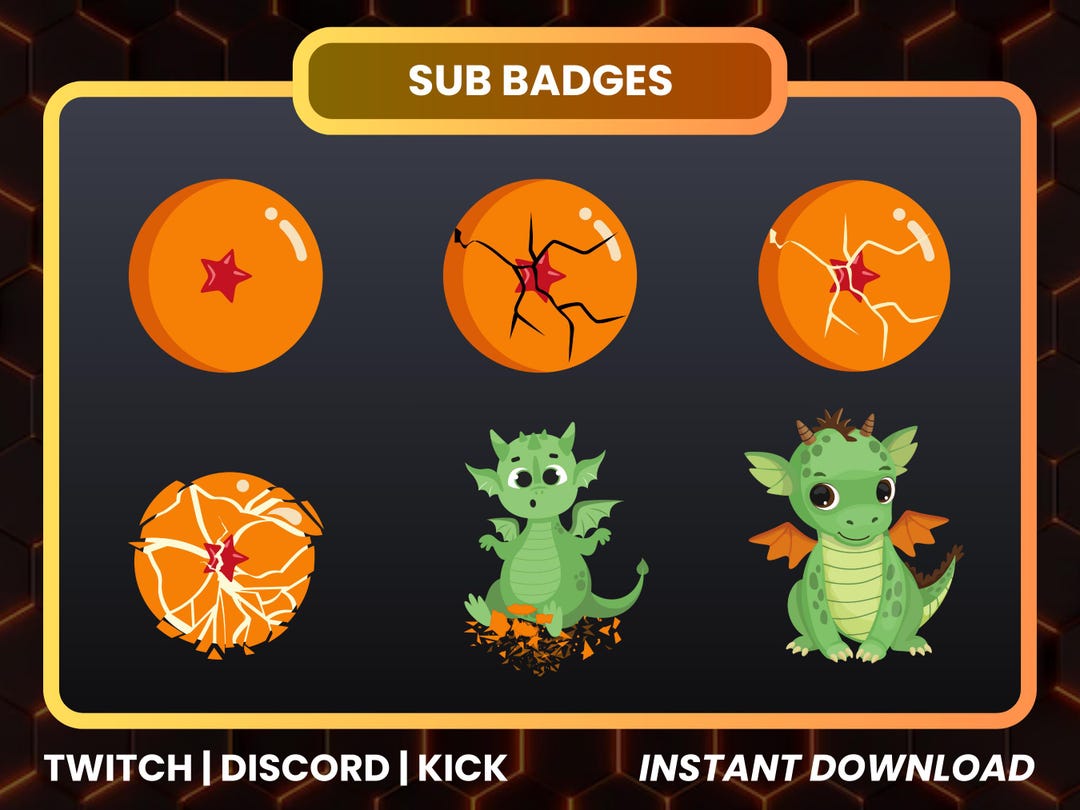 Twitch Sub Badges Twitch Bit Badges Anime Sub Badges Cute Bit Badges ...