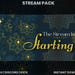 Ramadan Twitch Stream Pack | Animated Stream Pack | Happy Ramadan ...