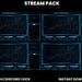 Animated Twitch Stream Pack | Circuit Technology Stream Pack | Twitch ...