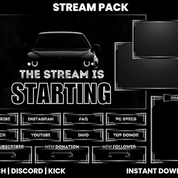 Cars Racing Scene - Etsy UK