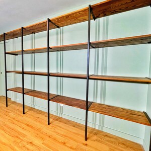 Custom Metal Shelving - Etsy