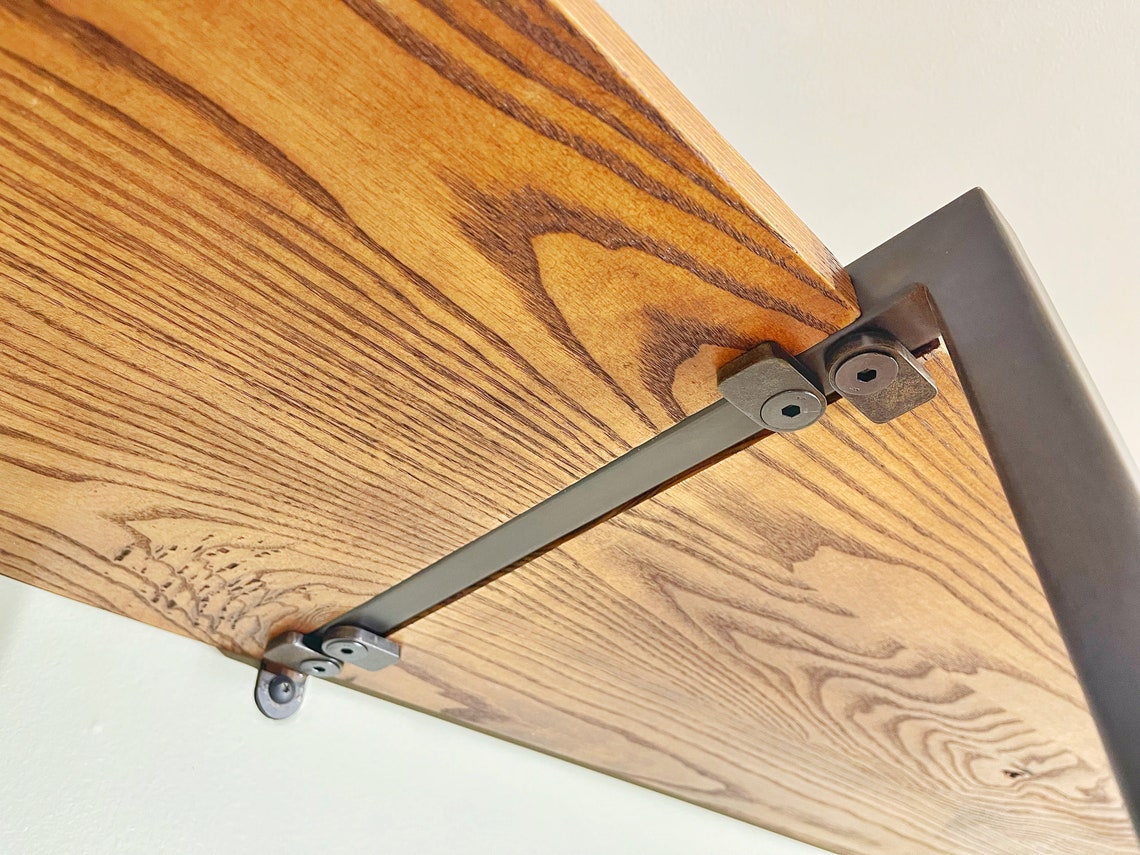 Custom Metal Shelving - Etsy