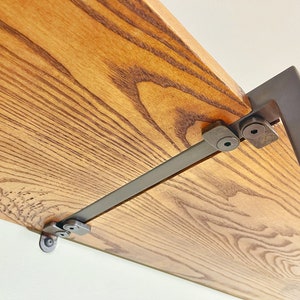 Custom Metal Shelving - Etsy