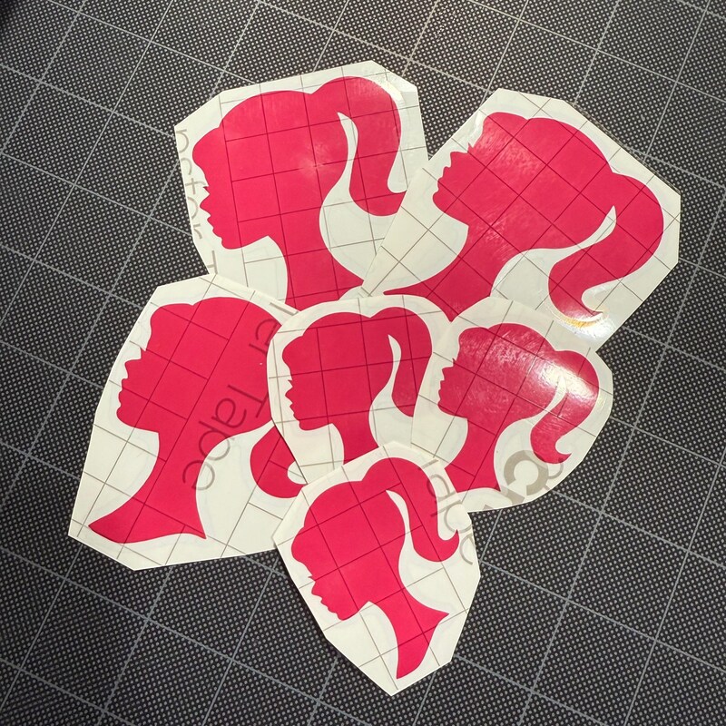 Barbie Head - Etsy