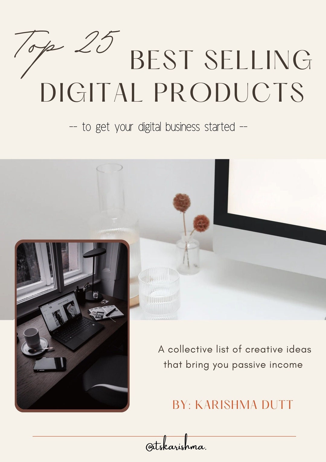 Top 25 Best Selling Digital Products - Etsy