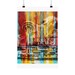 Seattle Poster - Etsy