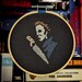 Mini Michael Myers - an Icons of Horror Classic Slashers Cross Stitch ...