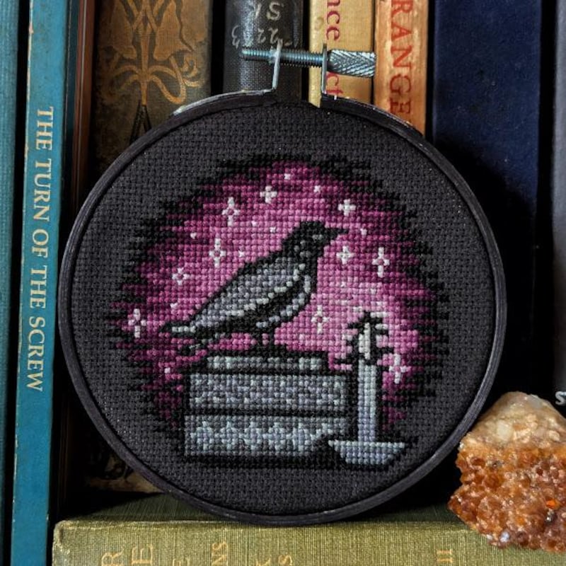 Stitching Book Club - Etsy