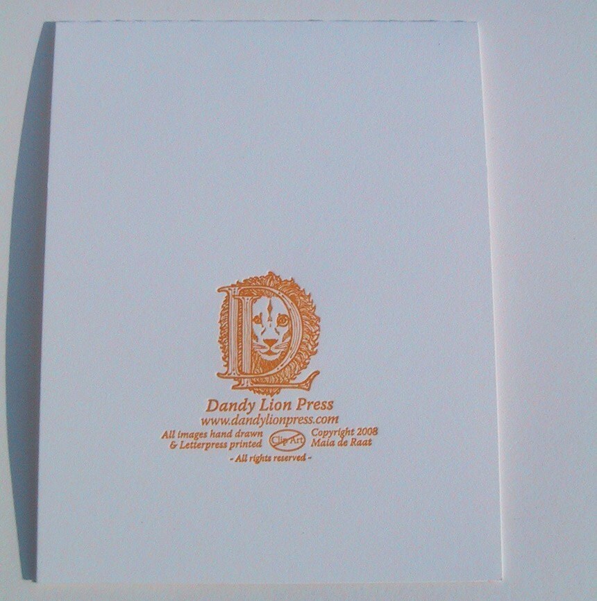 Winged Orange Goldfish Card With Green Envelope - Etsy