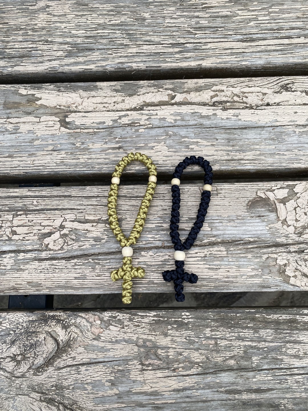 Orthodox Prayer Rope, Komboskini Rosary With 3350 Knots, Greek ...
