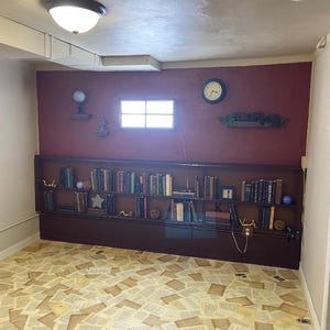 Faux Window L.E.D. Light Panel LED Office Light Therapy Fake Daylight ...