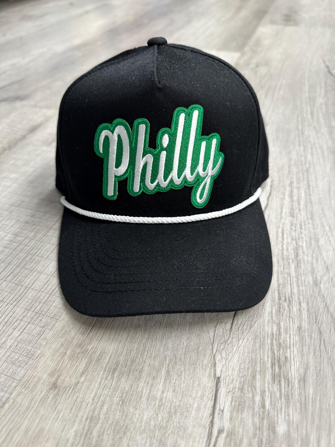Philly Rope Hat - Etsy