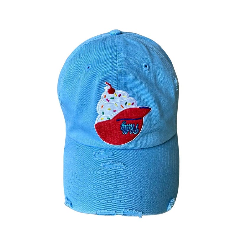 Phillies Ice Cream Hat - Etsy
