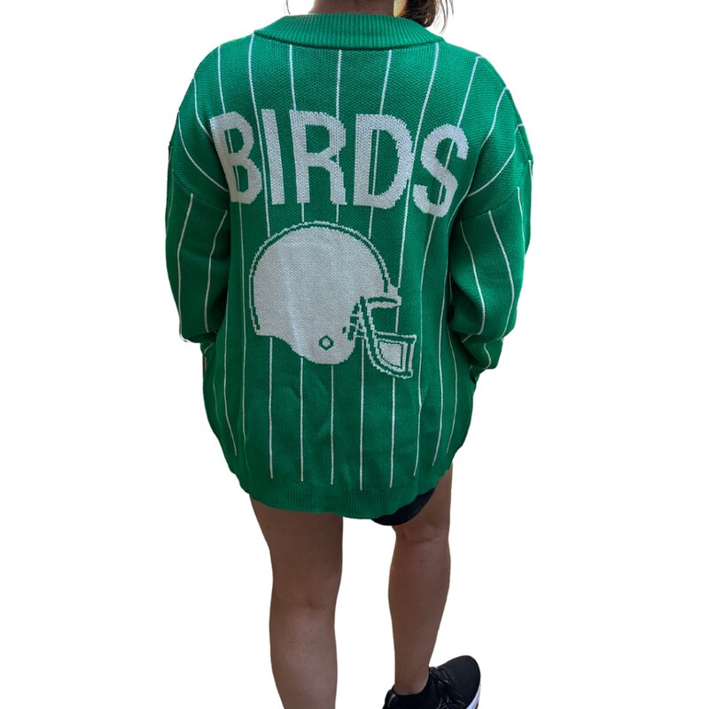 Eagles Eye Sweater - Etsy