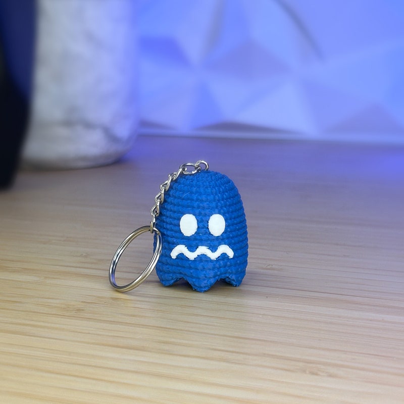 Crochet Pacman - Etsy