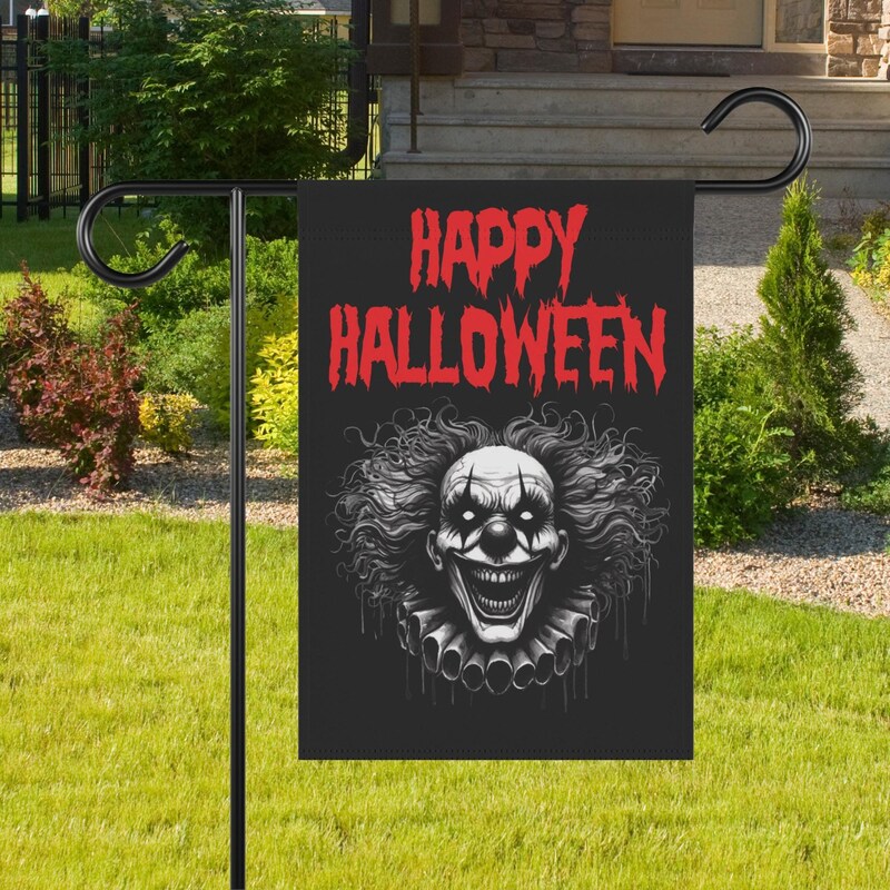 Scary Sign - Etsy