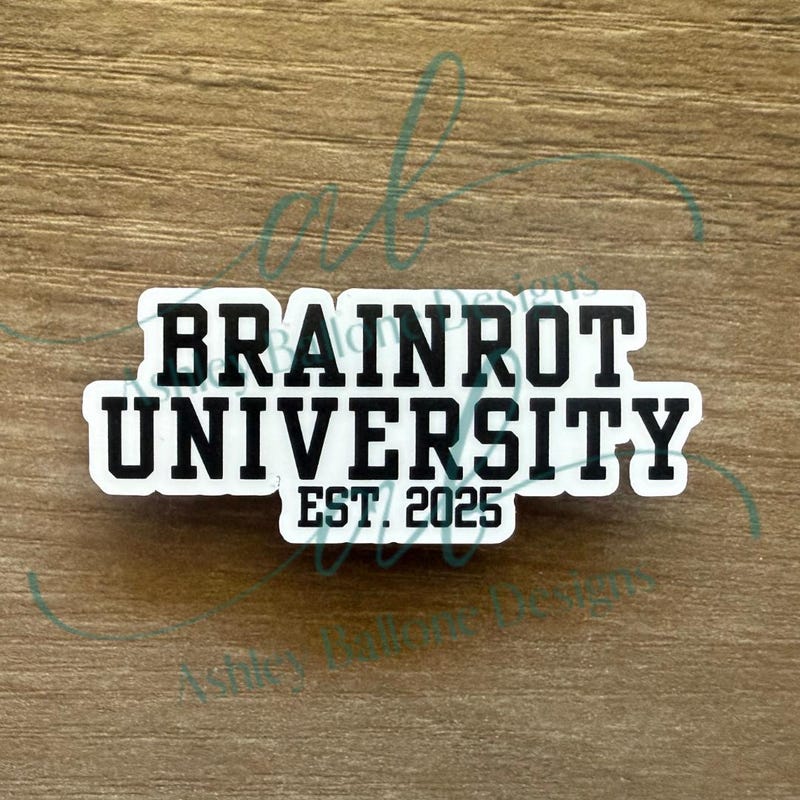 Brainrot Stickers - Etsy