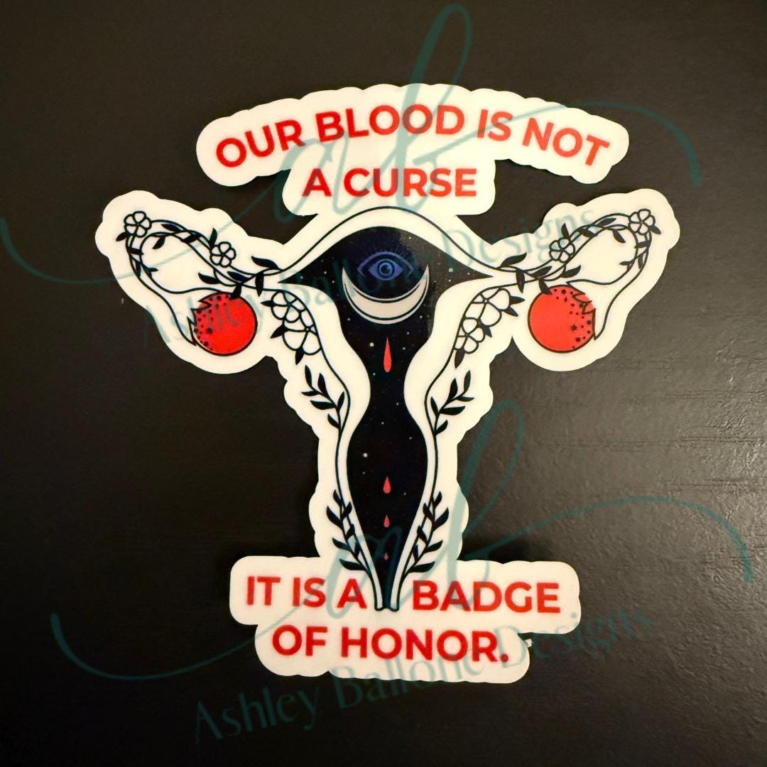Badge of Honor Vinyl Decal: Waterproof Car Decal - Etsy