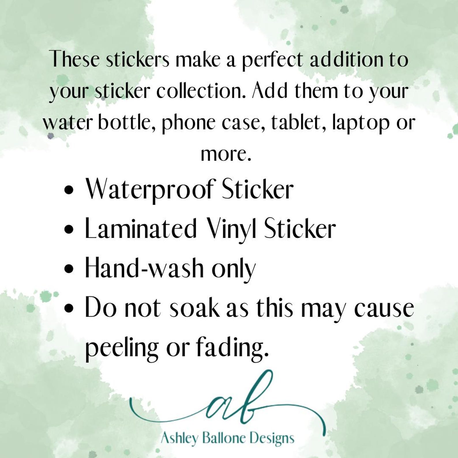 Cranky Christmas Monster Sticker 1 2 Inch Waterproof Vinyl Decal ...