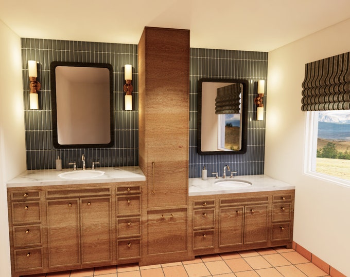 Modern Bathroom Moodboardonline Interior Designe-designbathroom Home ...