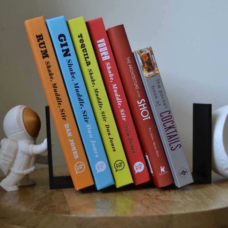 Astronaut Book End Decor - Etsy UK