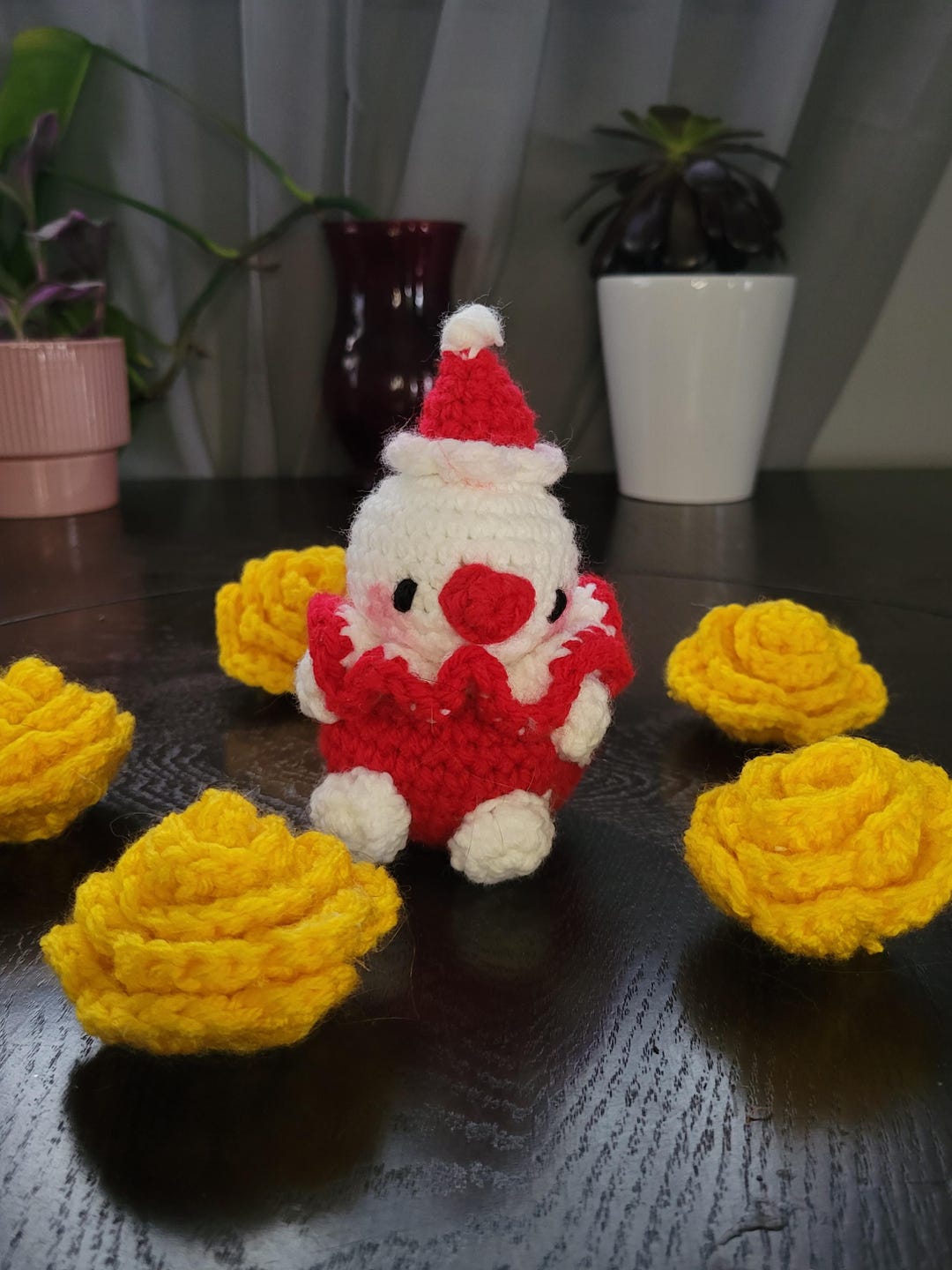 Round Clowns! - Etsy
