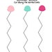 Scissor Skills Worksheet, Cutting Practice, Scissor Skills Printable ...