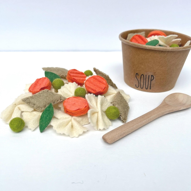 Dramatic Play Food - Etsy