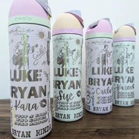 Luke Bryan - Etsy
