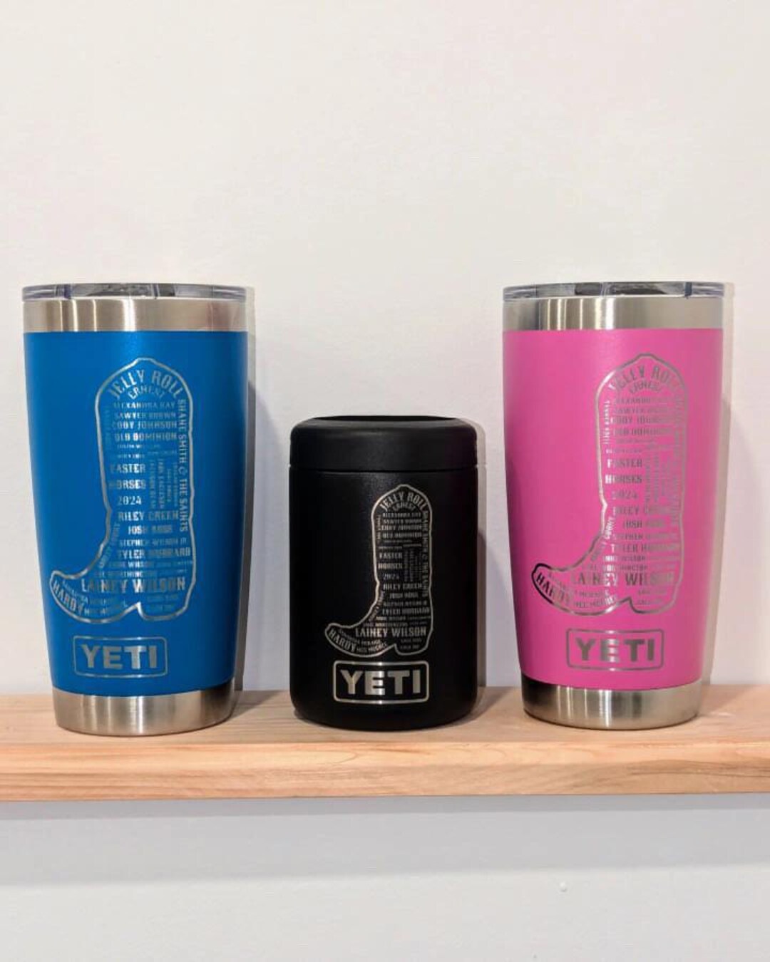 Custom Engraved Yeti | Personalized Tumbler | Personalized Yeti | Business Corporate Gift ...