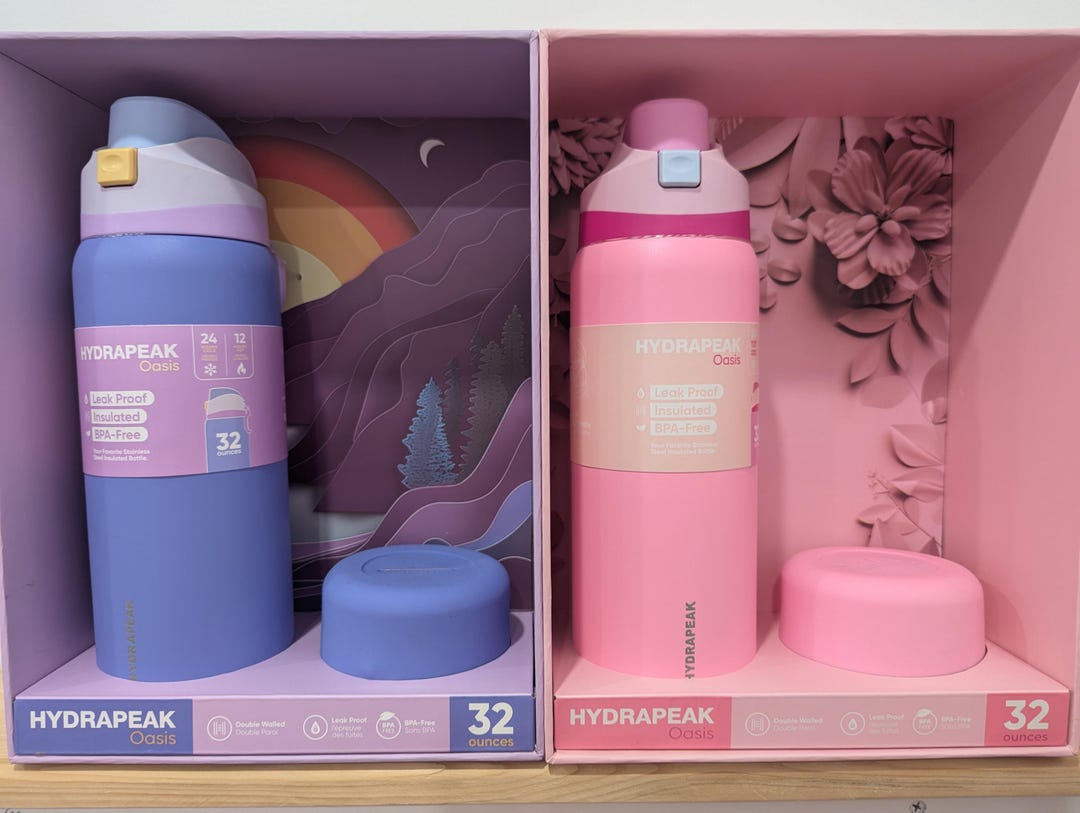 Hydrapeak 32oz. Tumbler | Engraved Tumbler | Personalized Gifts | Shiny ...