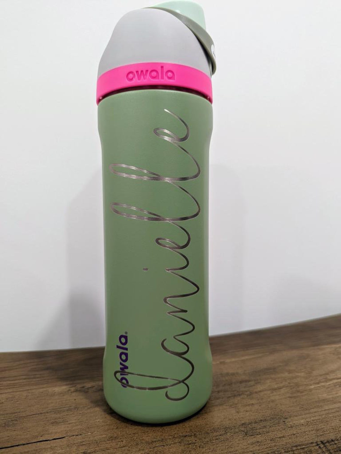 Custom Engraved Owala Tumbler Name or Image Engrave Personalized ...