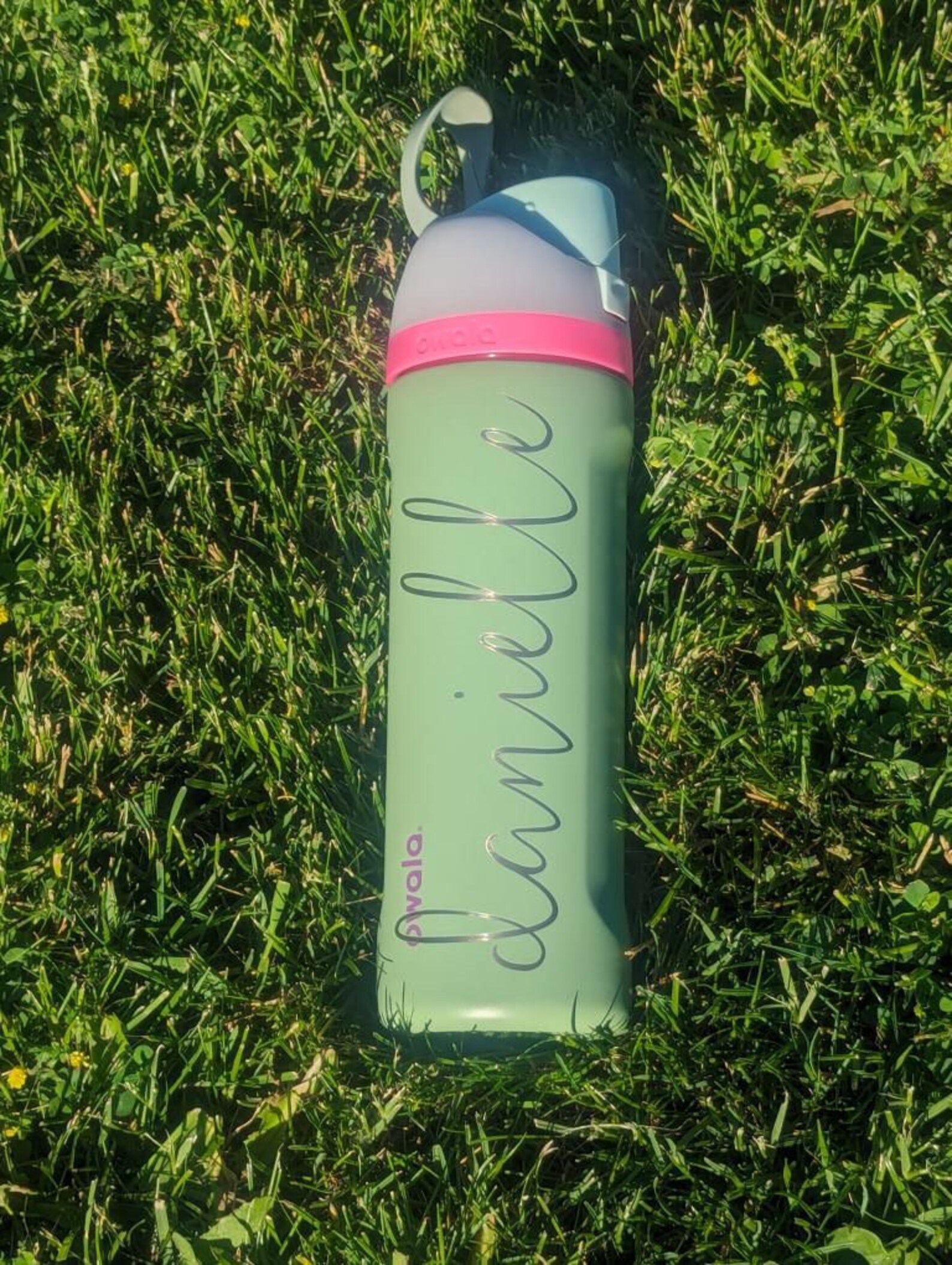 Custom Engraved Owala Tumbler Name or Image Engrave Personalized ...