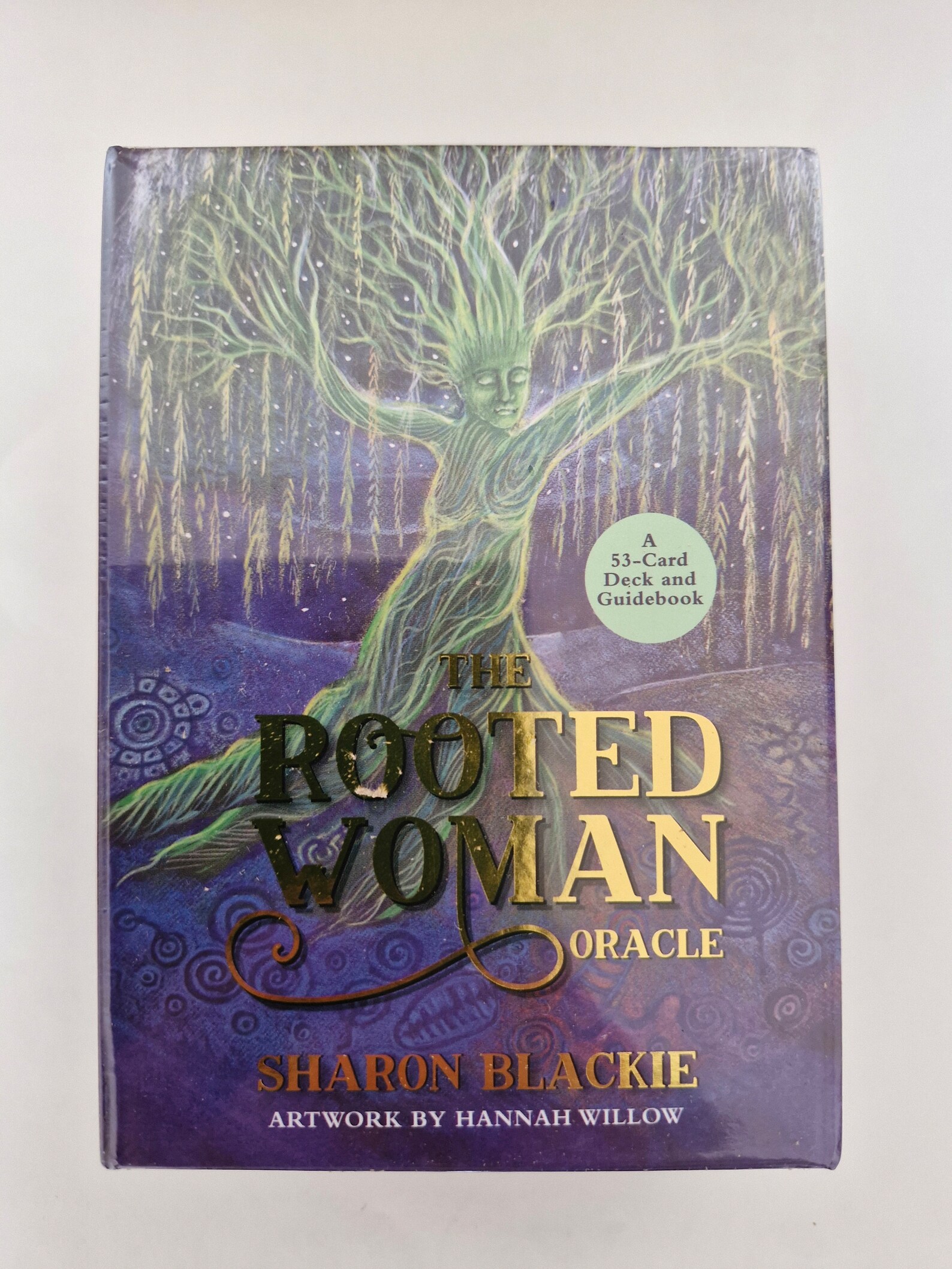 The Rooted Woman Oracle Cards - Etsy UK