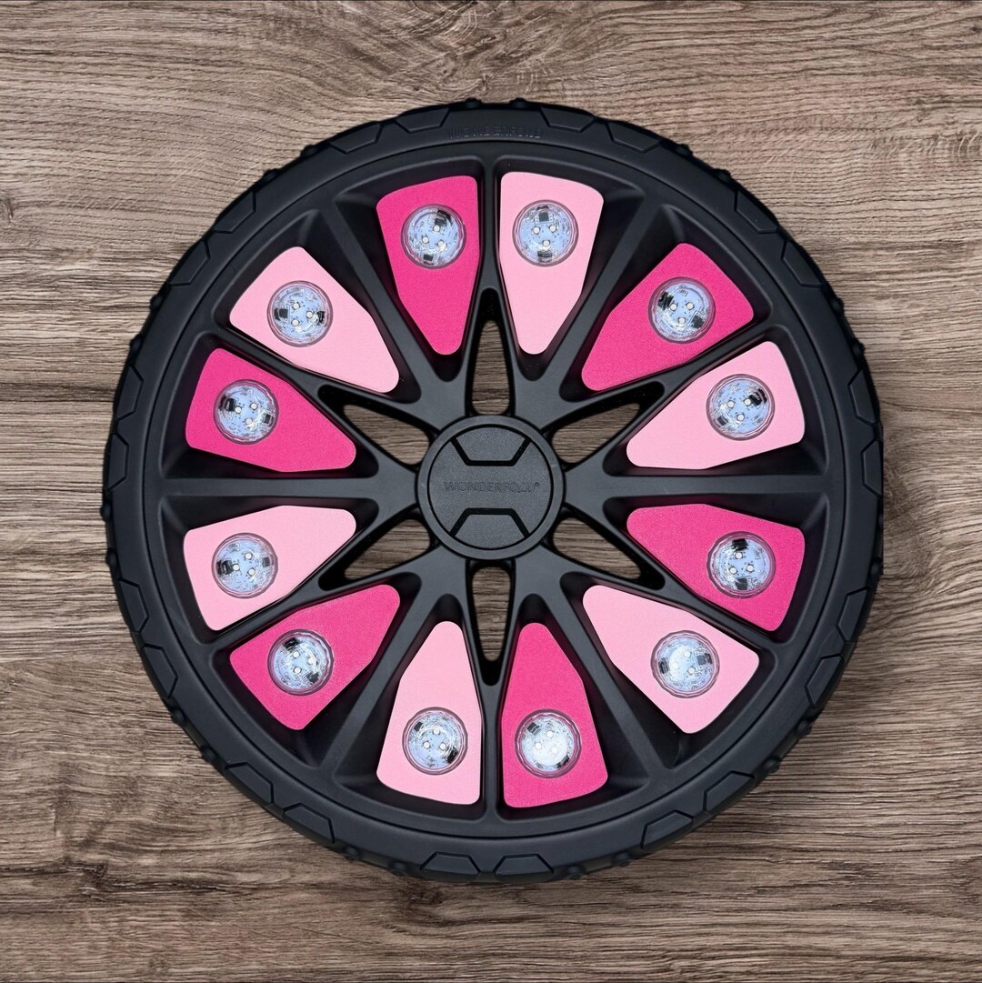Wonderfold L Series Wheel LED Lights Inserts Rear - Etsy
