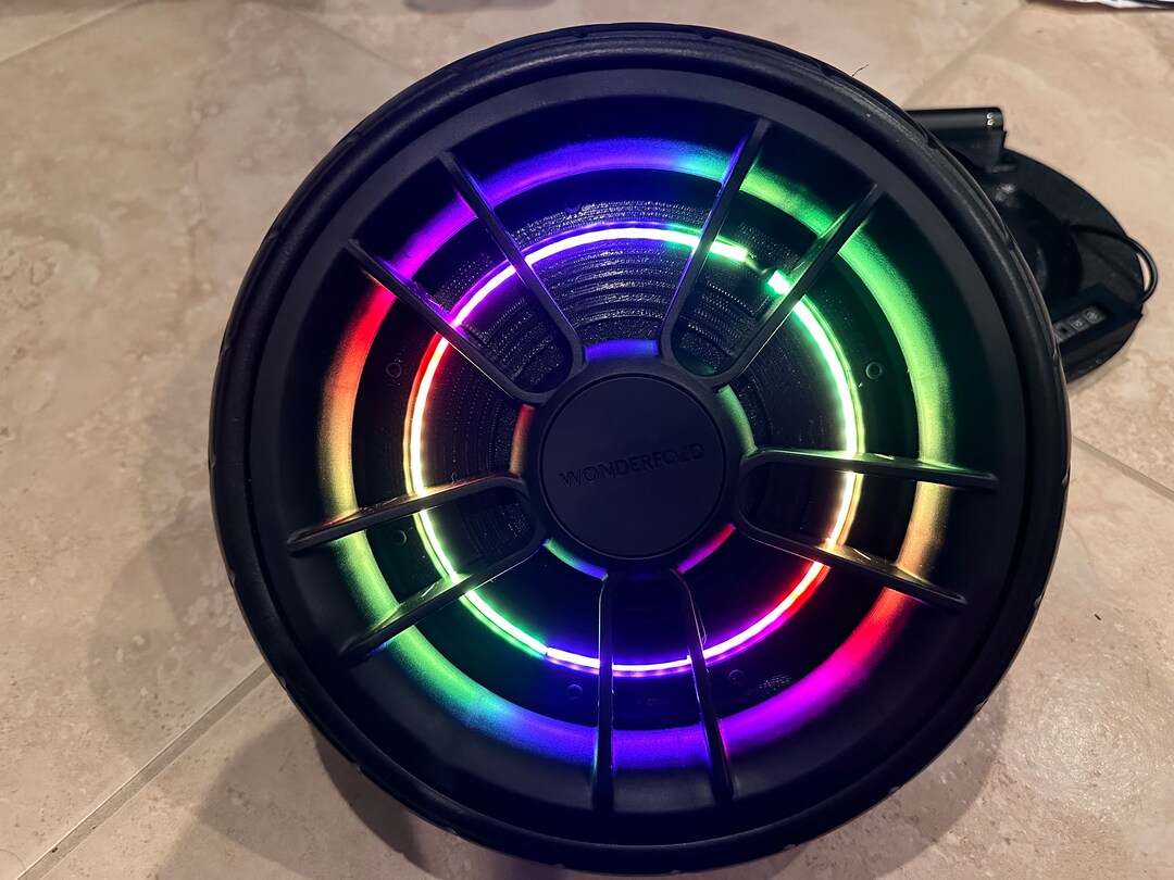 Wonderfold W2 Elite M1 Back Wheel Lights LED - Etsy