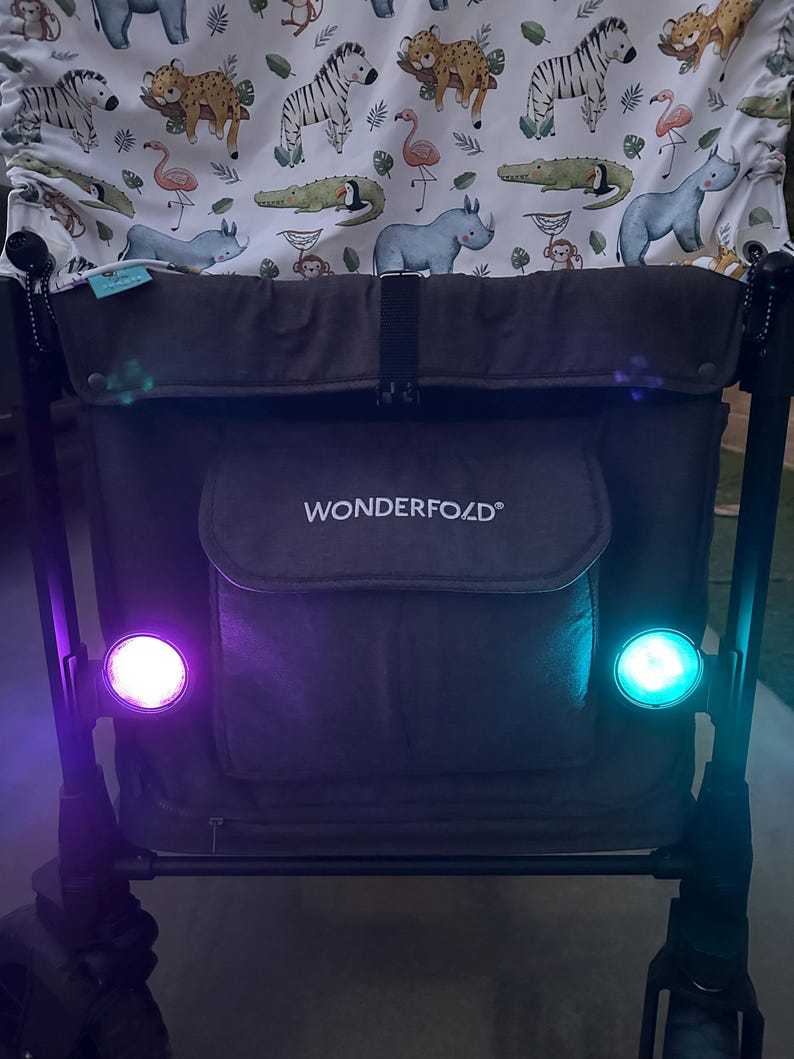 Wonderfold Light Bracket Pair - Etsy