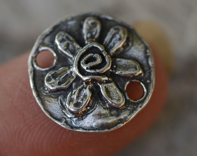 Paddle Pins Hand Forged 10pcs 20g Sterling Silver Stainless - Etsy