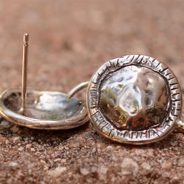 Earring Post Tops - Etsy