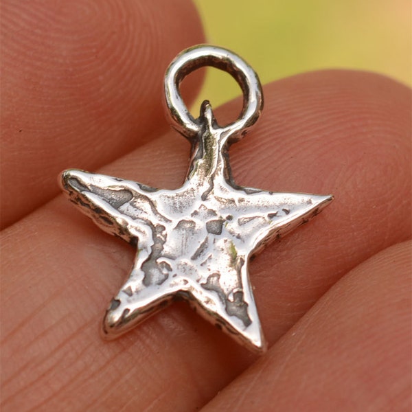 Star Charms - Etsy