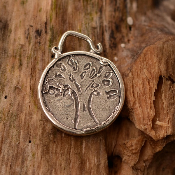 Bodhi Tree Charm - Etsy