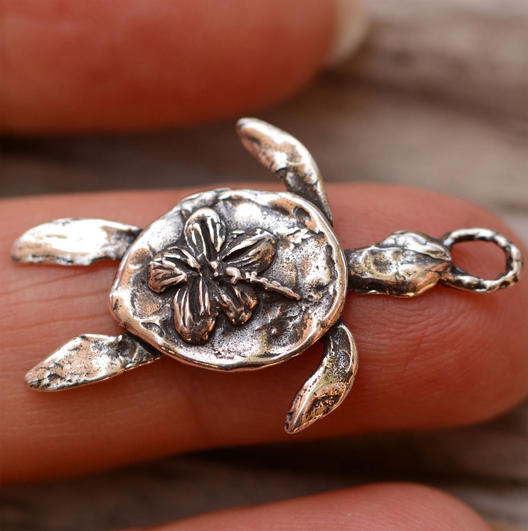 Turtles Project Necklace 2024