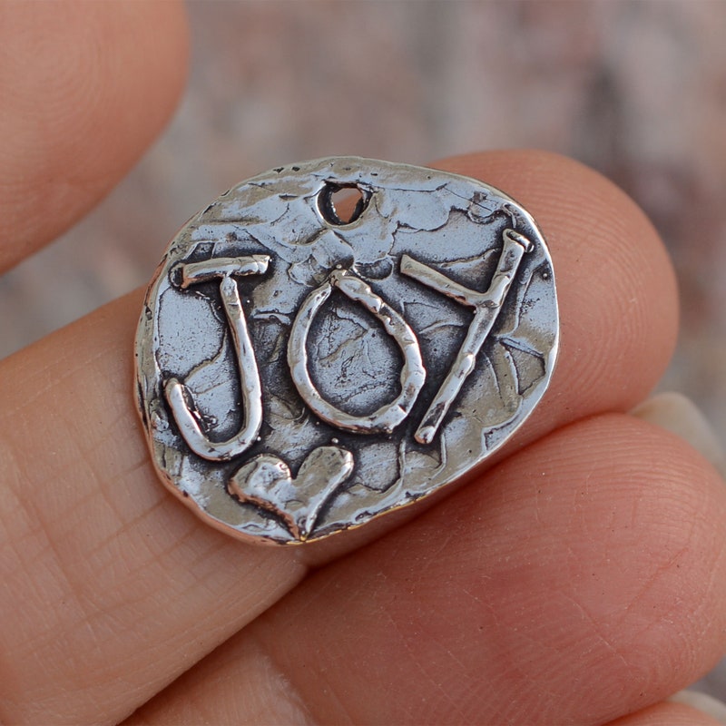 Word Charms - Etsy