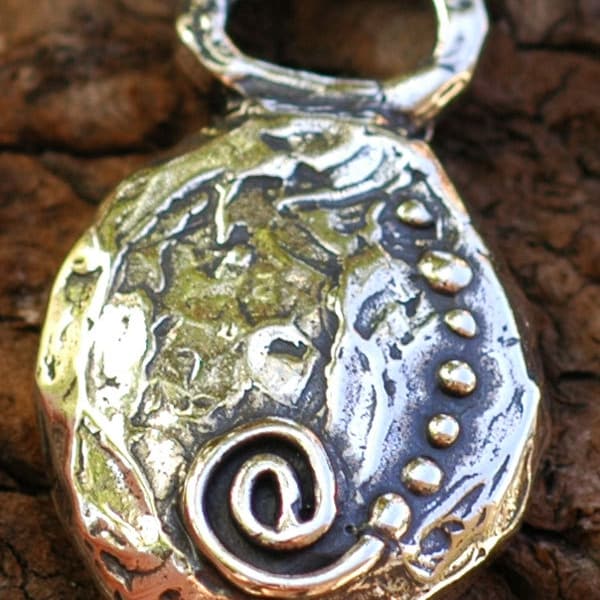 Ceramic Worry Stone - Etsy