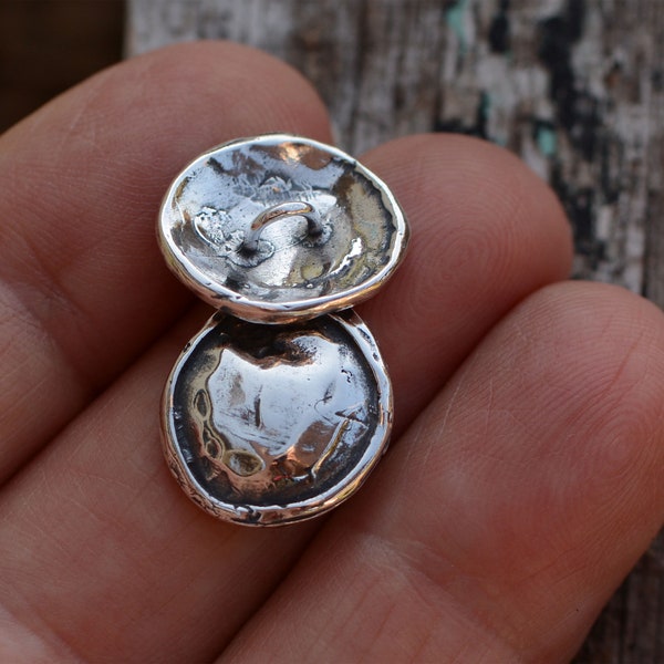 Button Clasp - Etsy