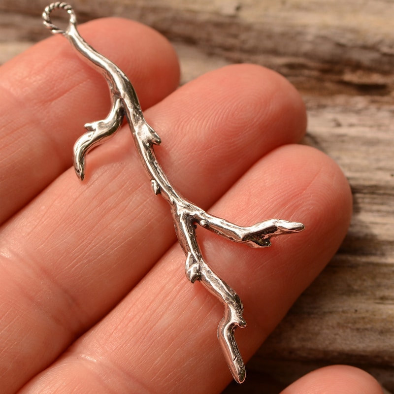 Twig Branch - Etsy