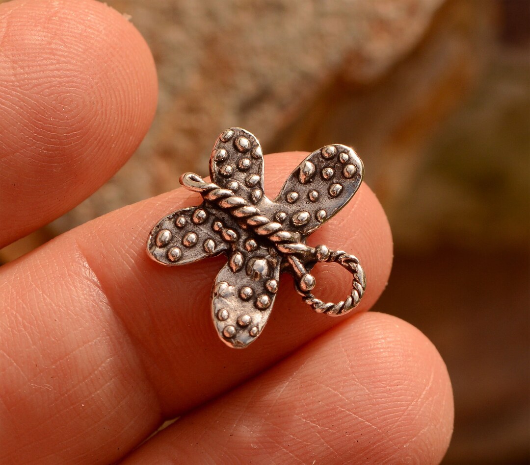 Butterfly Sterling Silver, Catd-959 - Etsy