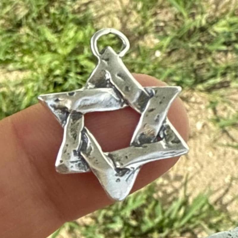Star and Upside Down Star - Etsy