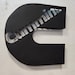 Cummins Metal Lighted Sign - Etsy